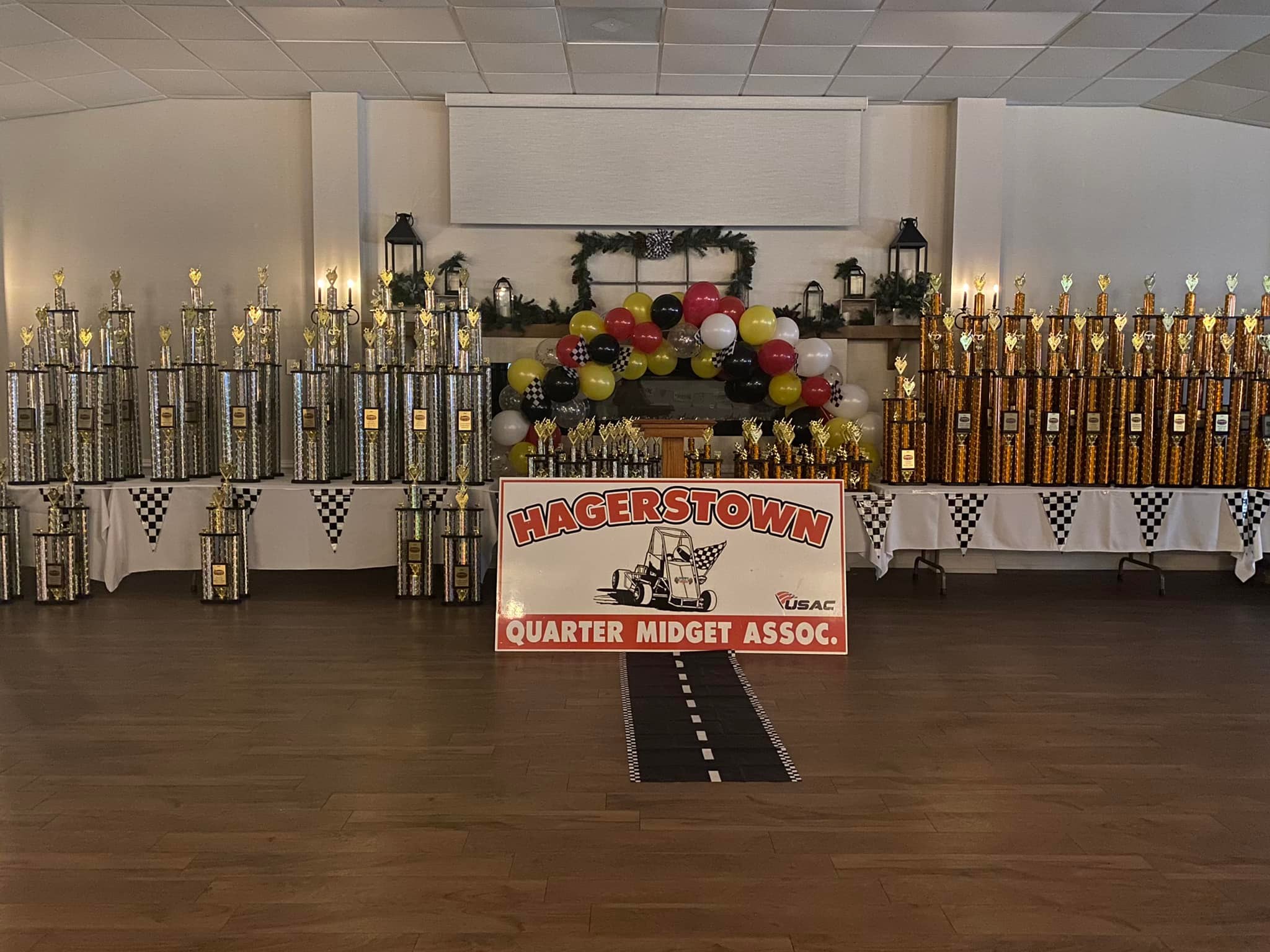 Photos – Hagerstown QMA -"Fastest Little Dirt Track in the East"