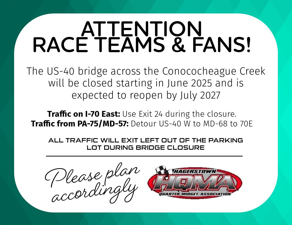 About – Hagerstown QMA -"Fastest Little Dirt Track in the East"